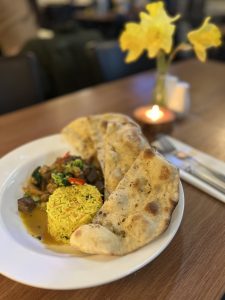 Menus – The Gun